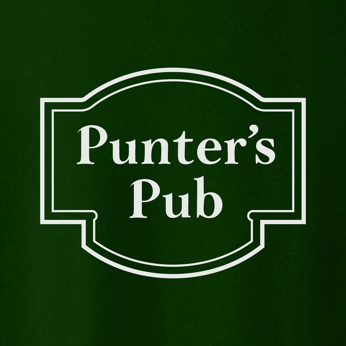 Punter's Pub T-shirt – NUHusky